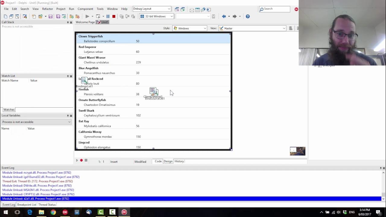 TListView Designer in FireMonkey - Delphi #120 - YouTube