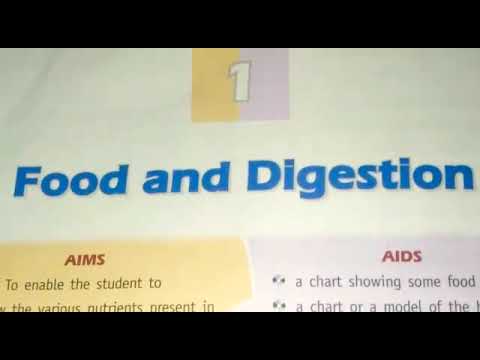 Class 4 living science chap 1 part 1 - YouTube