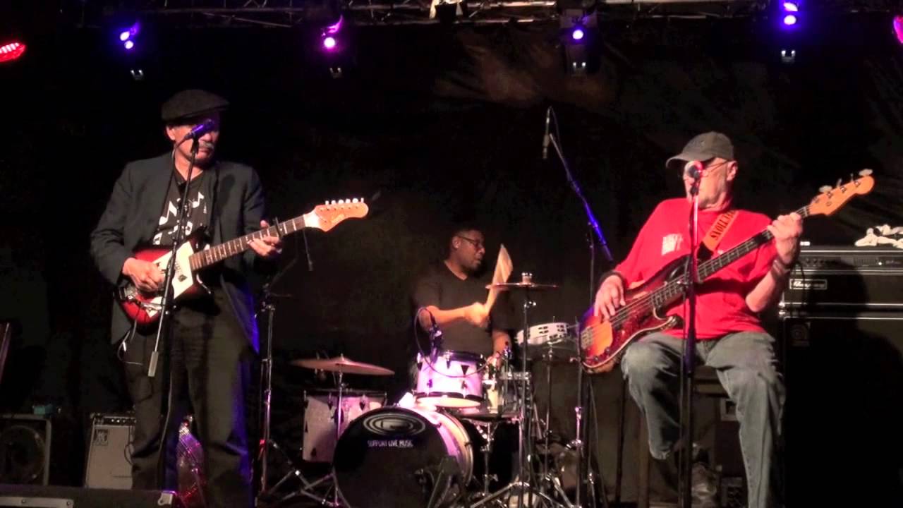 ''ROCKIN' THAT BOOGIE'' - STUDEBAKER JOHN and The Maxwell Street Kings ...