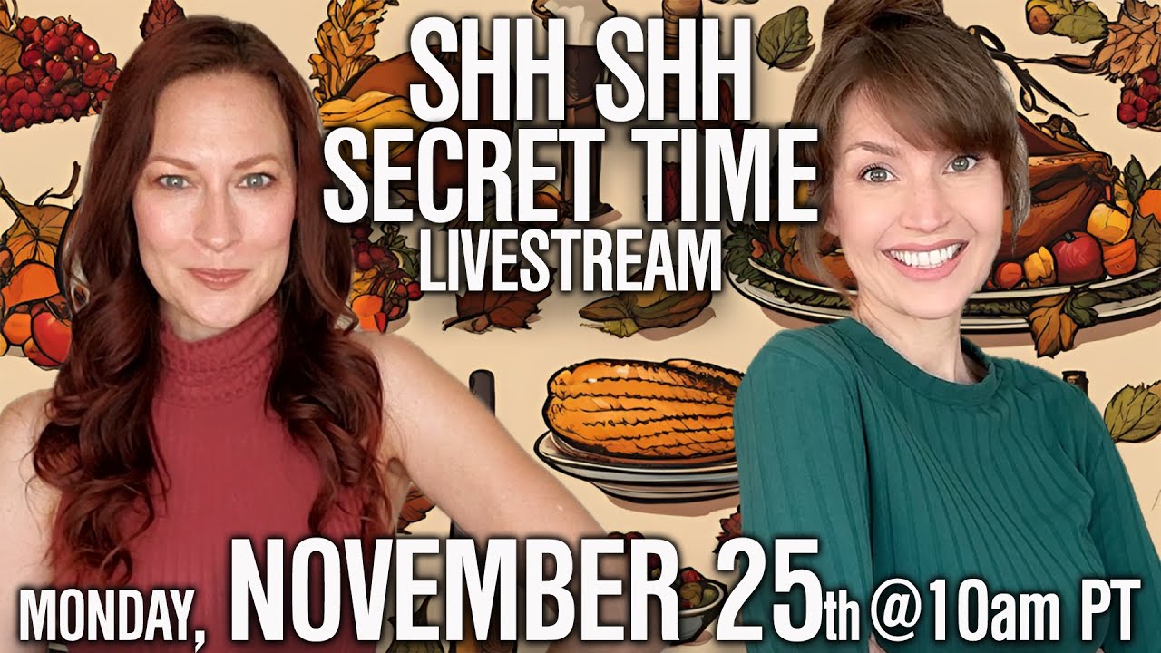 Shh Shh Secret Time #317 - YouTube