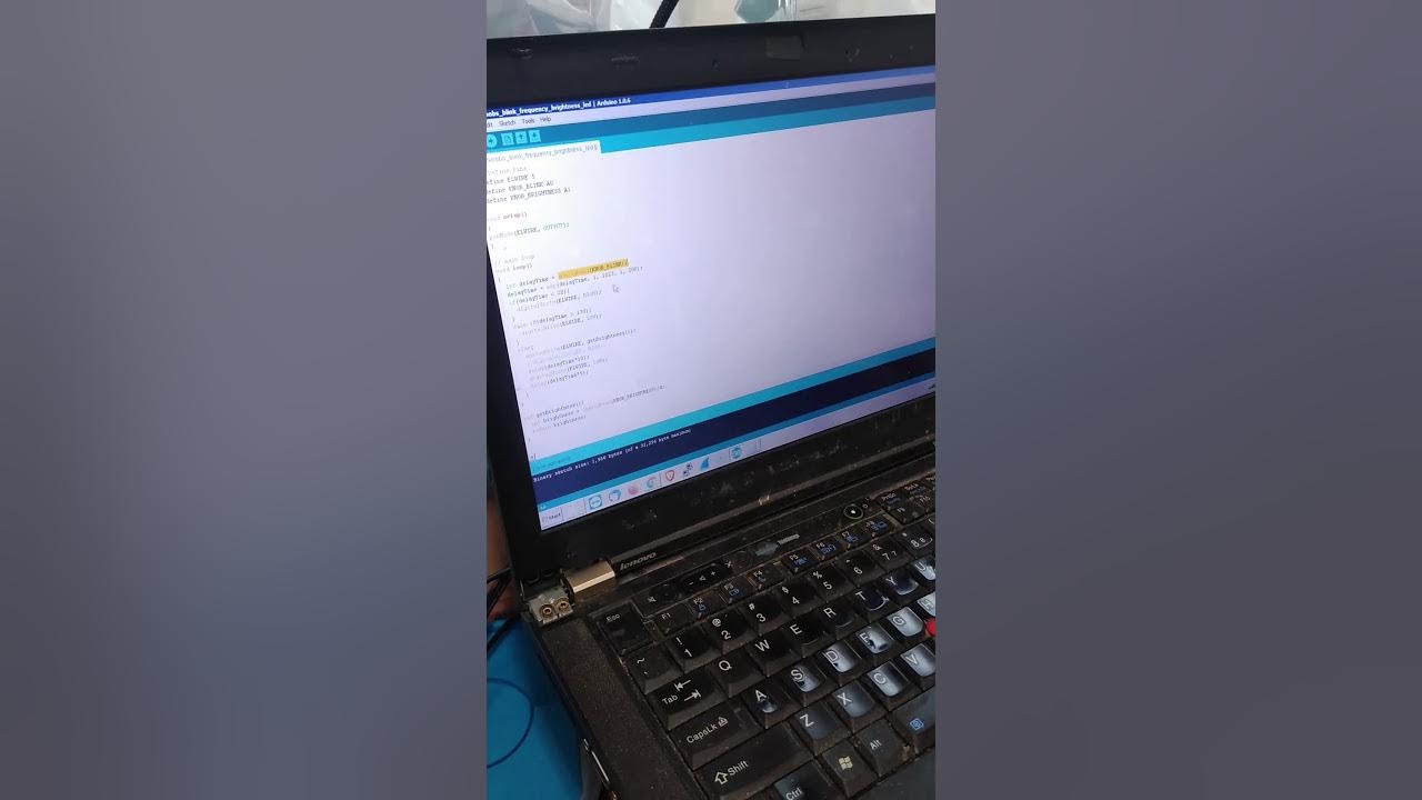 Night Safety Vest using Arduino and EL wire - YouTube