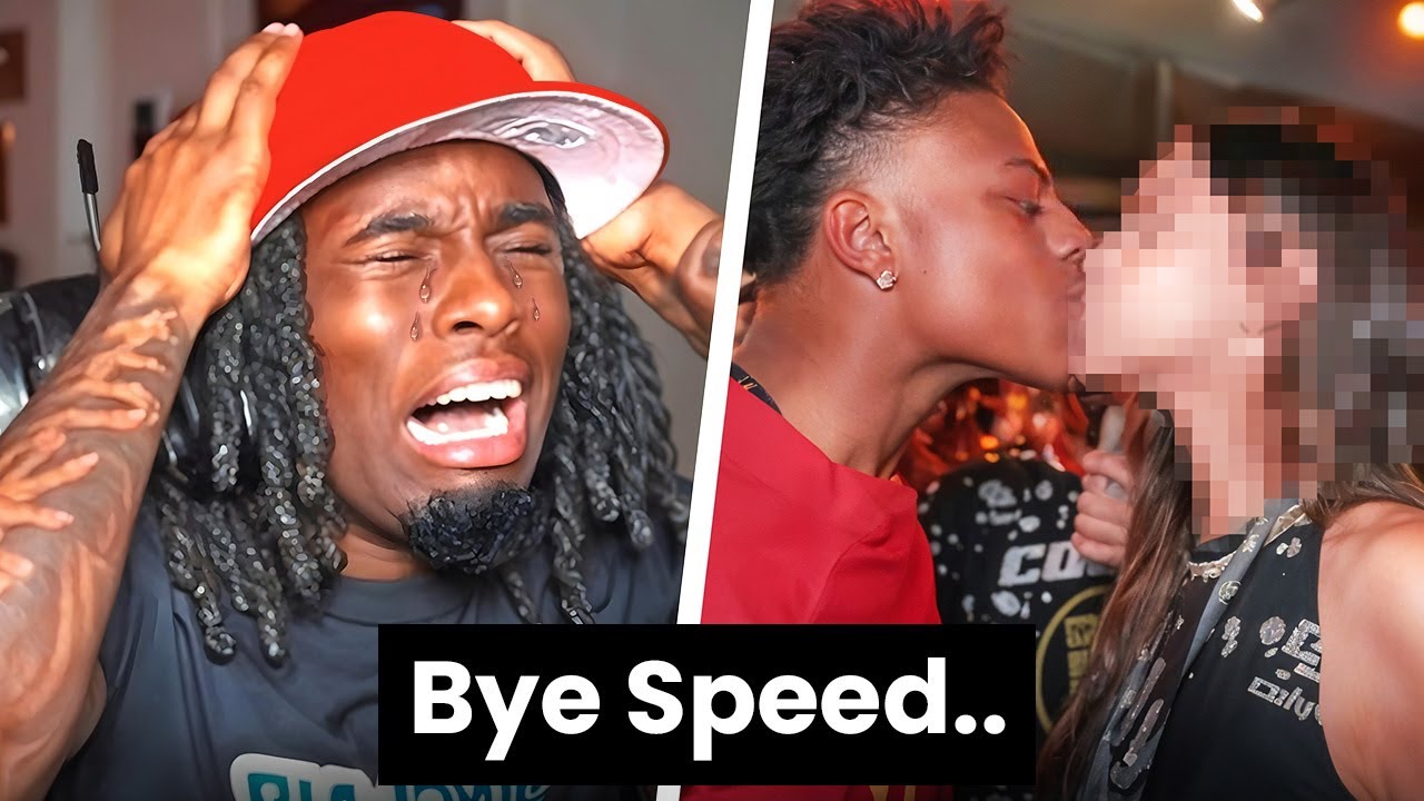10 Most Emotional Kai Cenat Live Moments Youtube