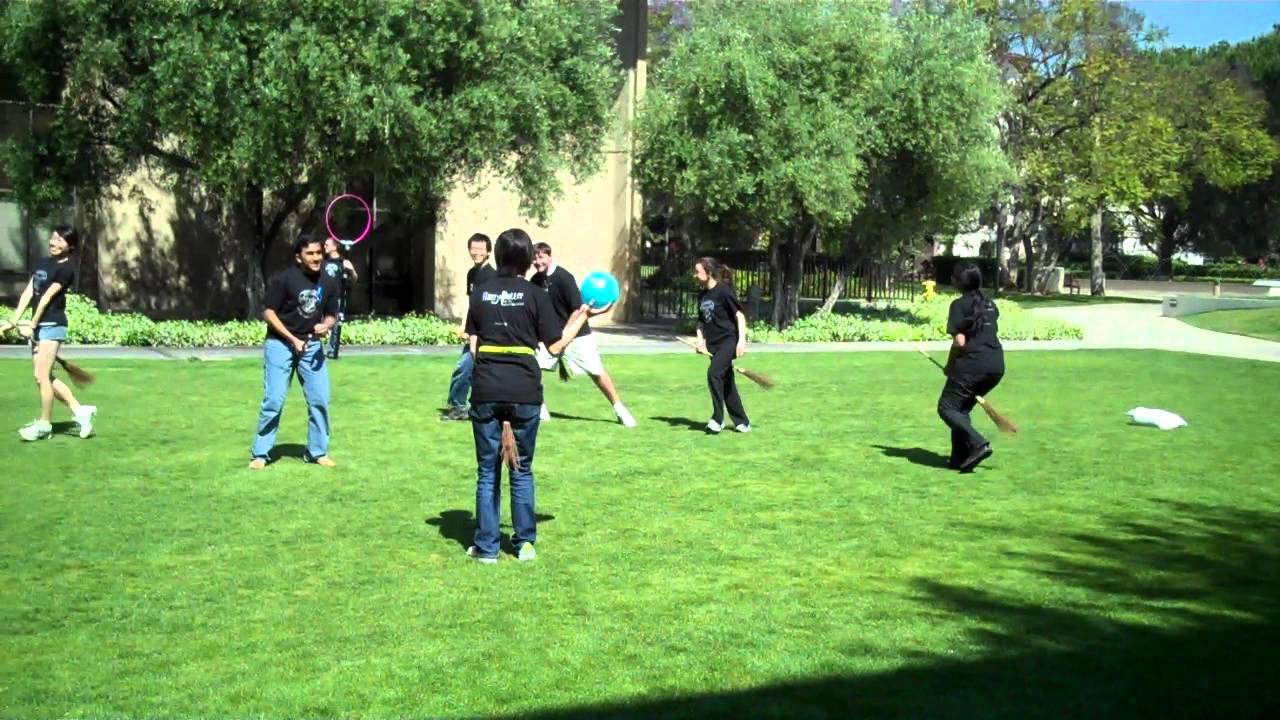 Caltech Ditch Day 2011 - YouTube