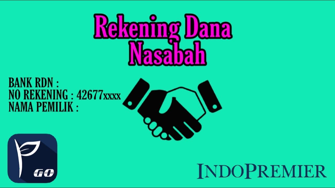 Cara Cek No RDN - BCA - YouTube