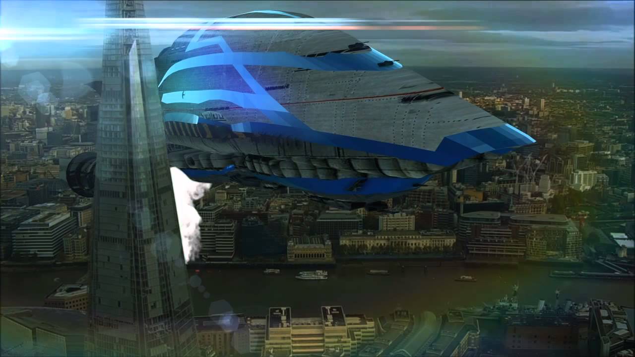 JET STRIKE ELEMENT 3D TEST - Alien Attack - YouTube