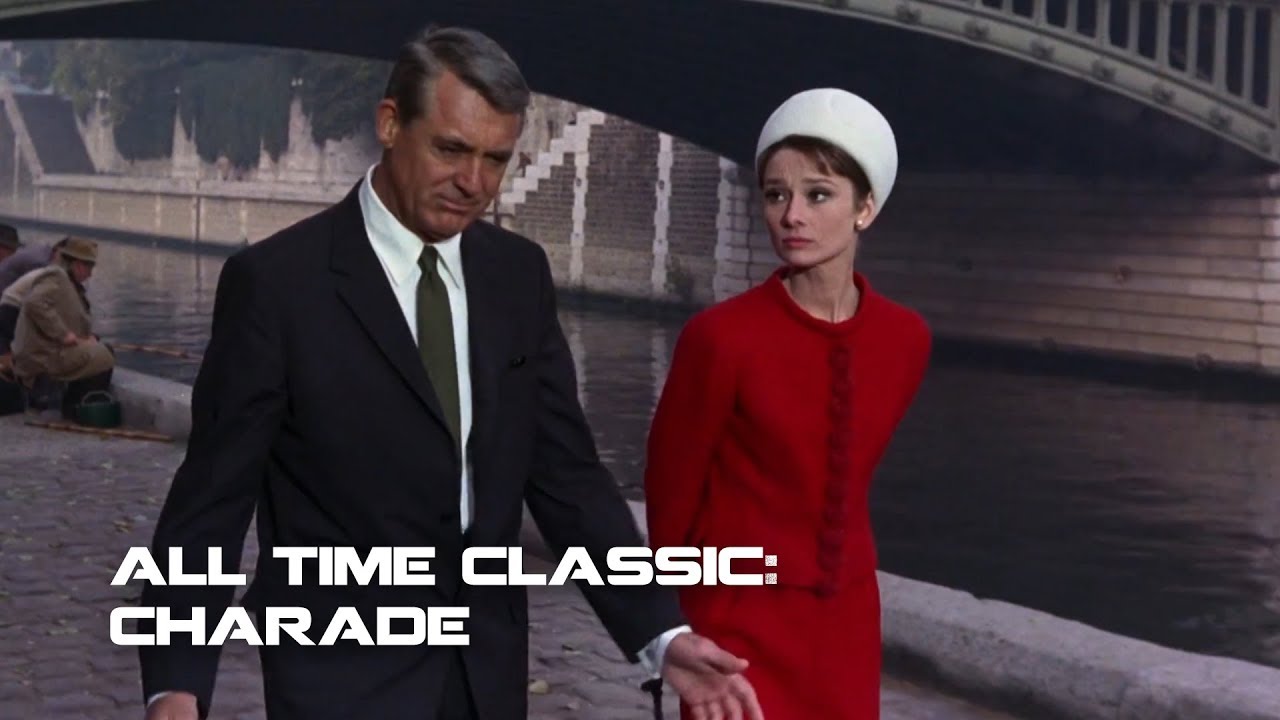 Charade Movie Stills