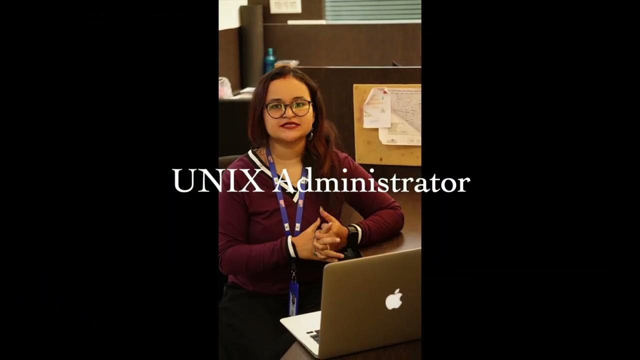 AIX+Storage Administrator / UNIX Administrator | Hiring Now | Apply now! - YouTube