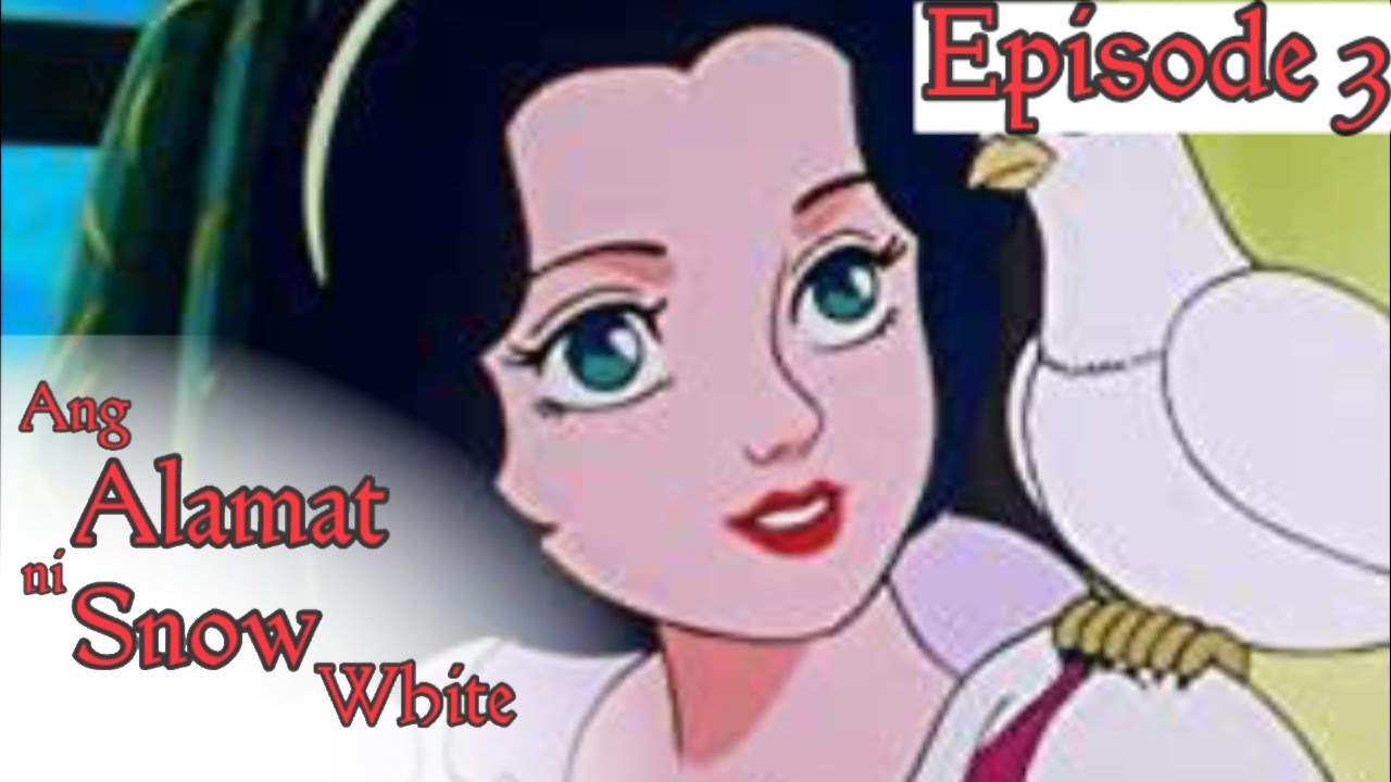 Ang Alamat Ni Snow White|Episode 3 - YouTube