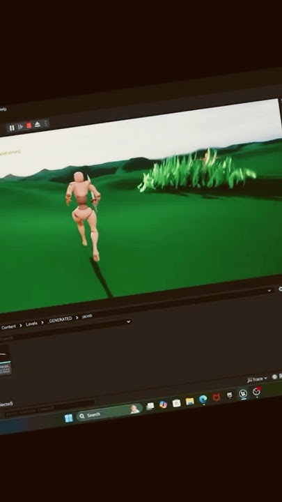 I want to make a game #blender #gamedev #gaming #funny #gamedevelopment #development #games ...