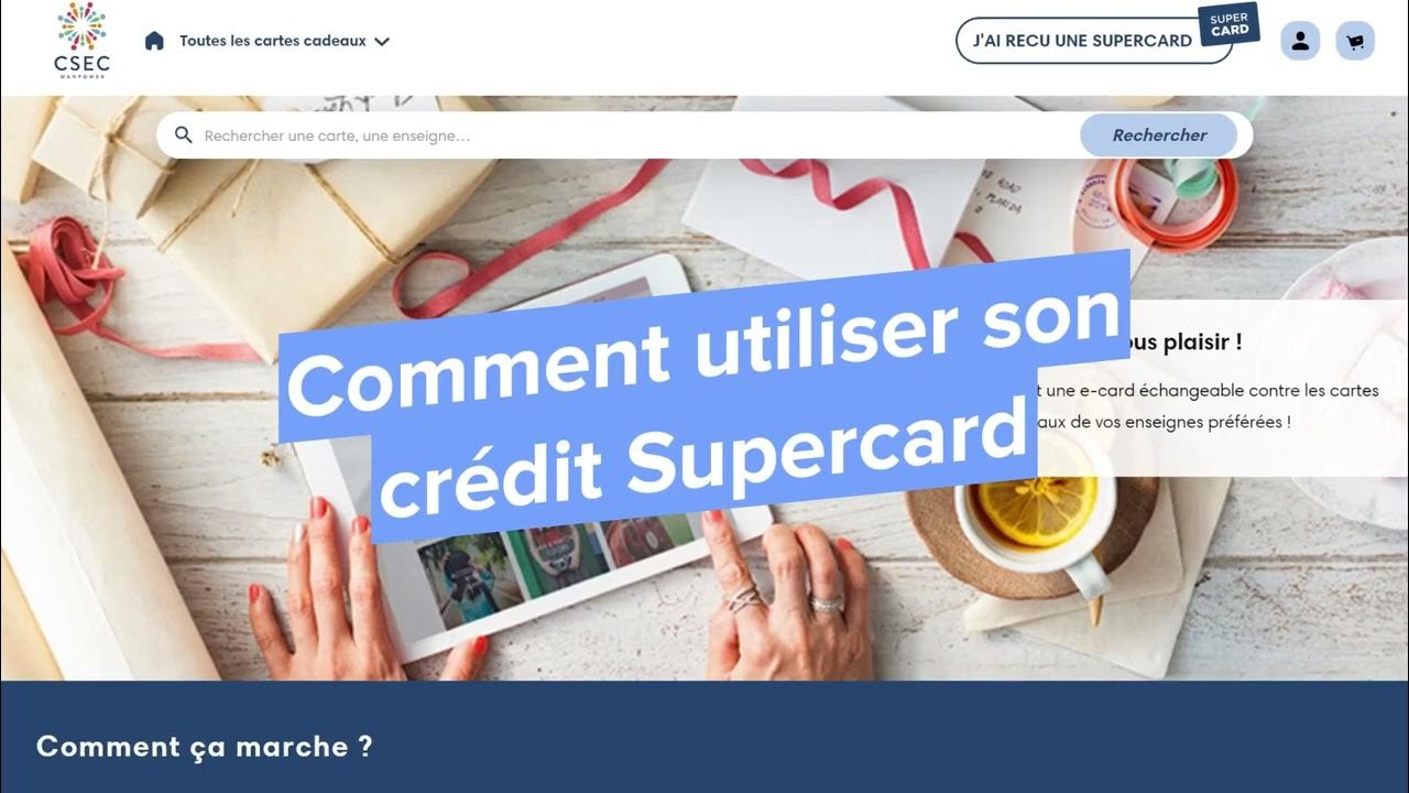 Vidéo tutoriel CSEC Manpower - YouTube