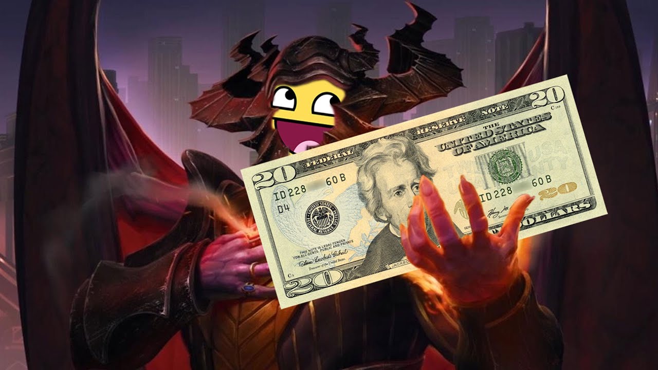 Top 10 Most Valuable Streets of New Capenna Cards - YouTube