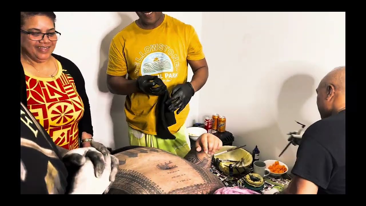 Family’s Malofie & Malu Journey - YouTube