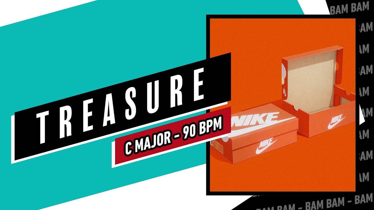Melodic Type Beat - Treasure | Melodic Trap Beat 2022 | Trap Type Beat ...