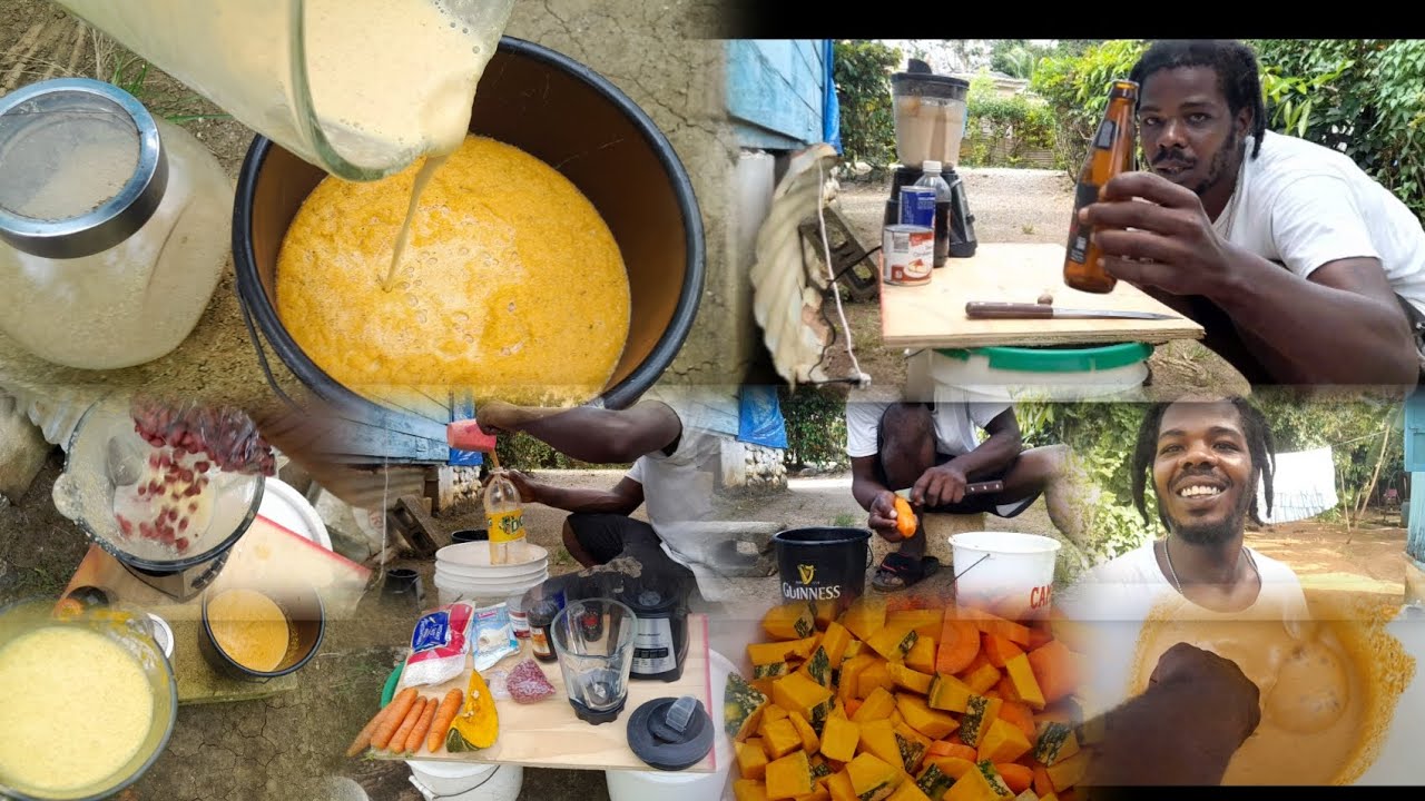 Buck Up Inna/Jamaica strong back Punch 2 cups will make your wife cry ...