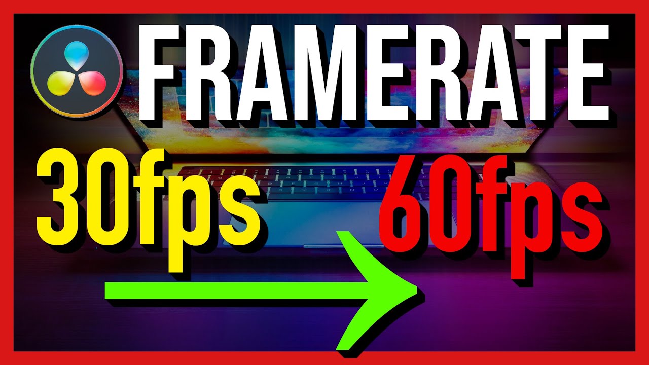 How To Change Timeline Frame Rate After Editing Project In Resolve 17 How To Change Timeline Frame Rate After Editing Project In Resolve 17