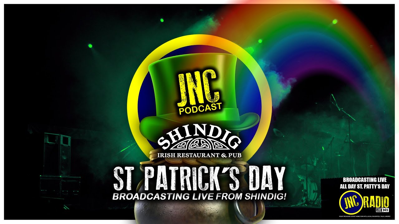 St. Patrick's Day 2021: LIVE at Shindig Irish Pub - YouTube