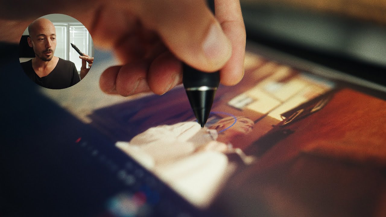 Did You Know that You Can DRAW ON Your Videos in DaVinci Resolve? Let ...