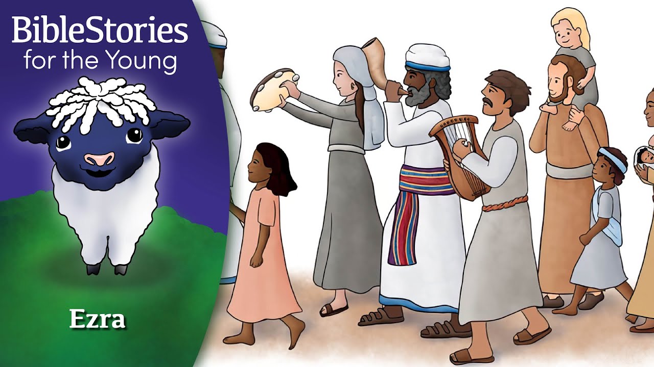 Day 209 Ezra: Returning to Zion To Rebuild Peoples Hearts ~ Daily Bible ...