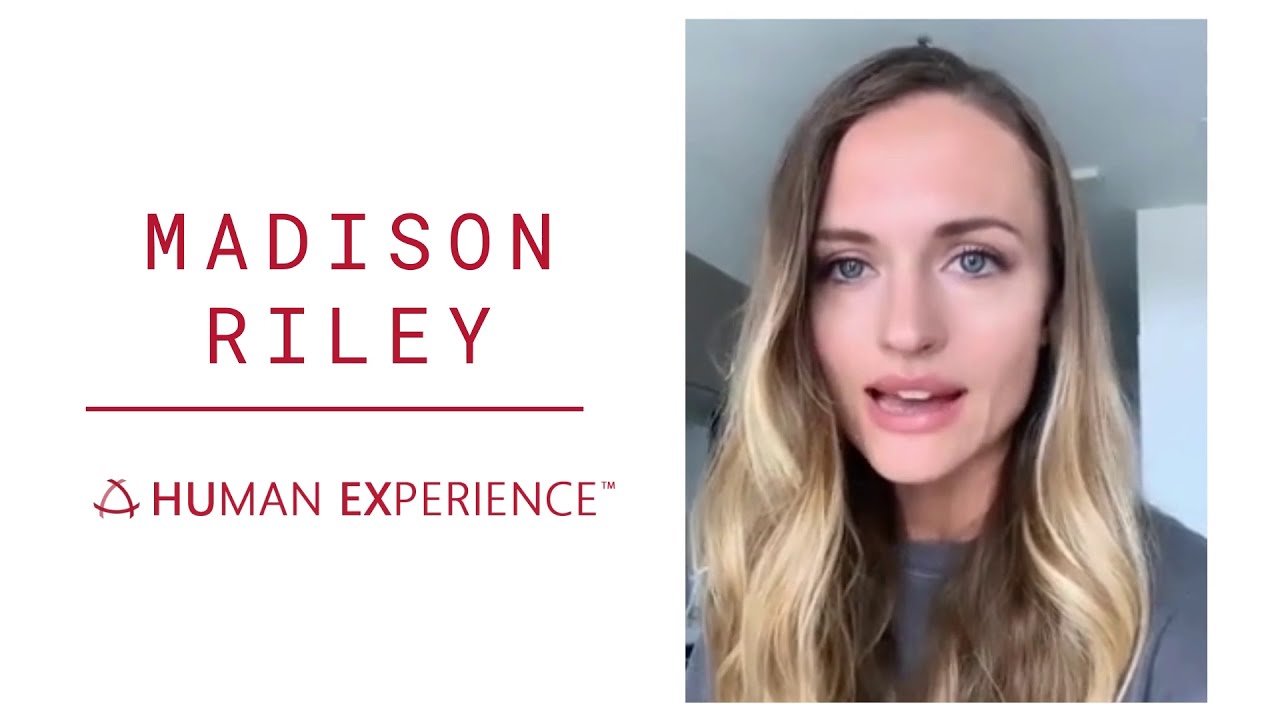 More about us by, one and only, Madison Riley! | Human Experience - YouTube