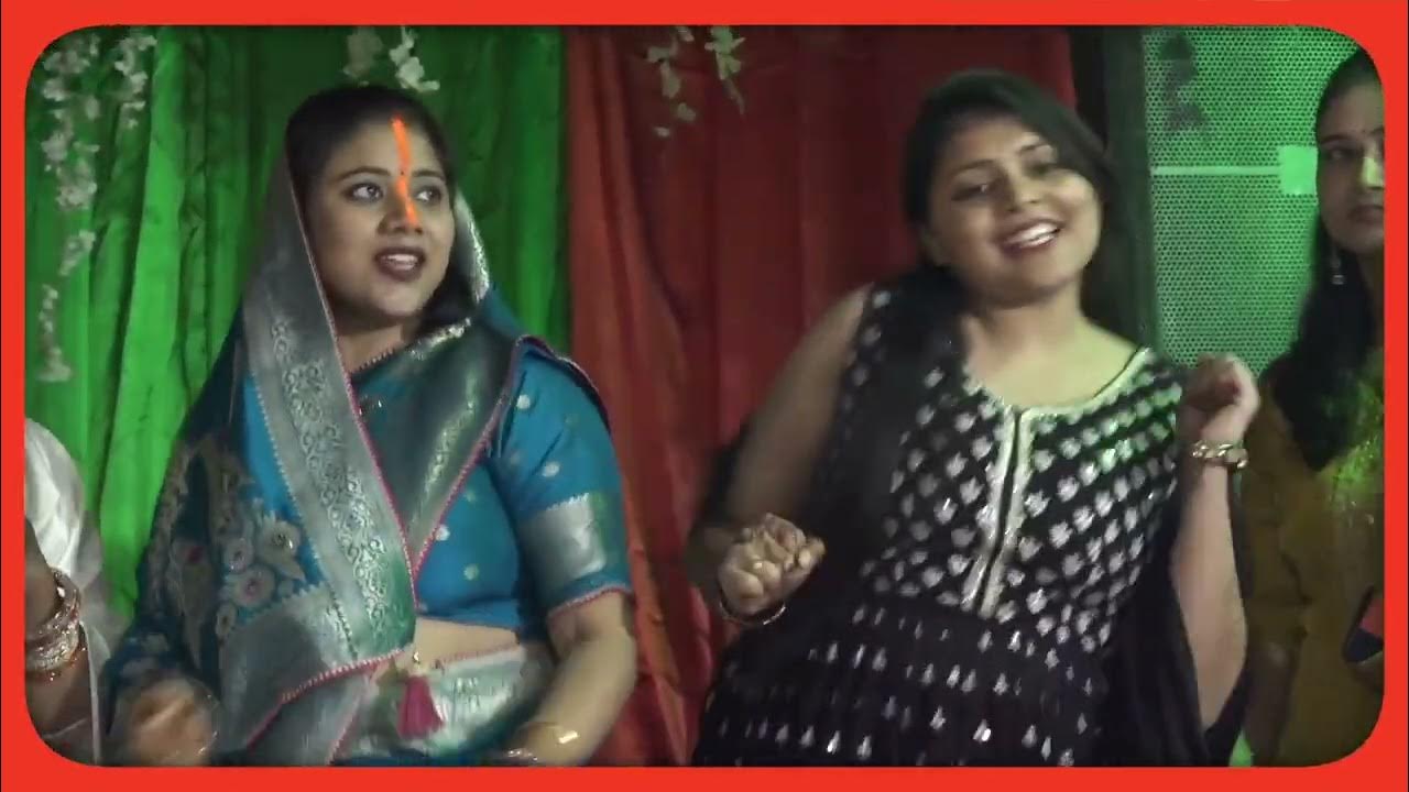 NISHI & GAURAV WEDDING PART 7 - YouTube
