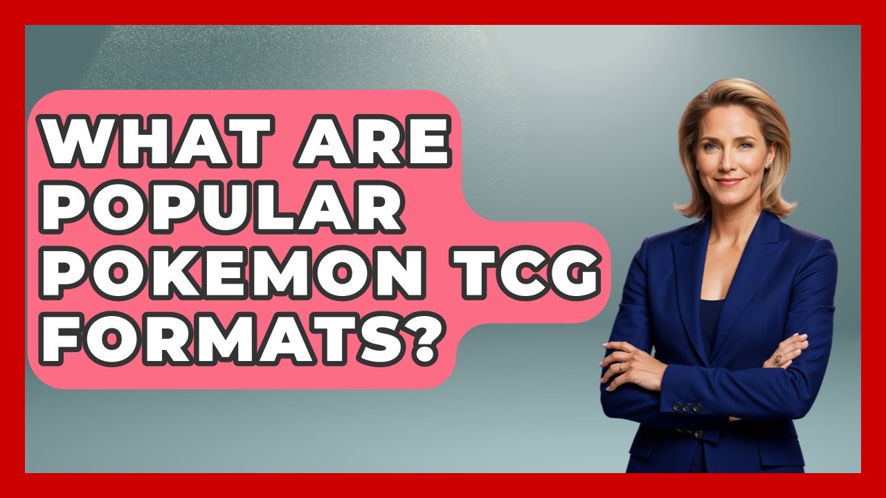 What Are Popular Pokemon TCG Formats? - The Trainers Guide - YouTube