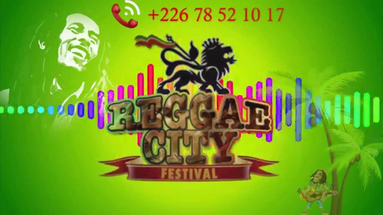spot télé reggae city festival - YouTube