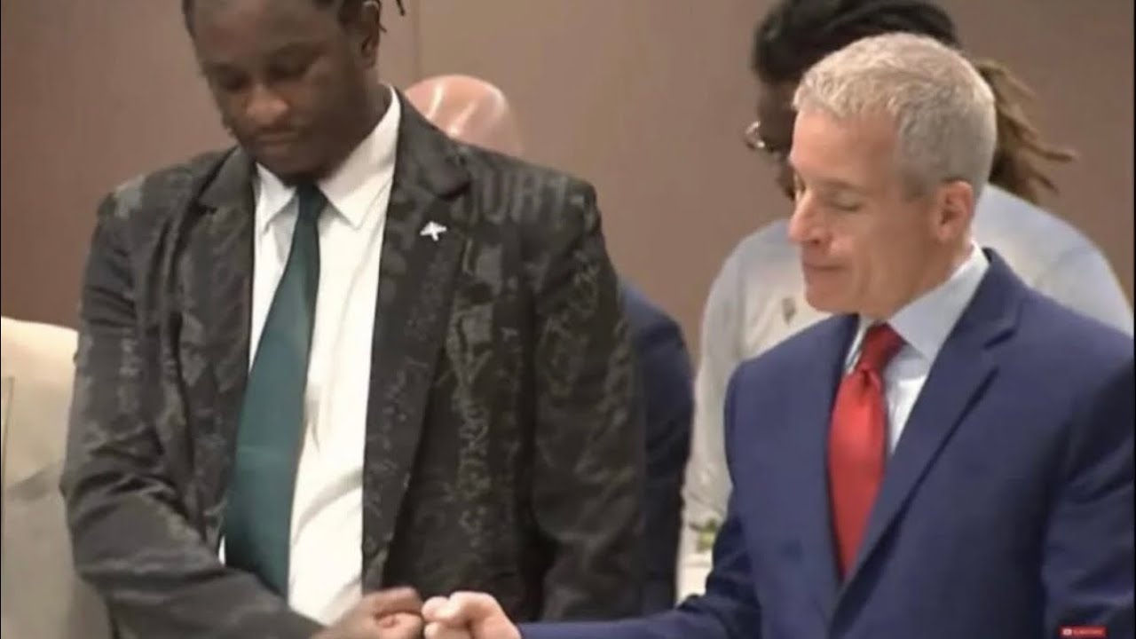 YOUNG THUG HOME - YouTube