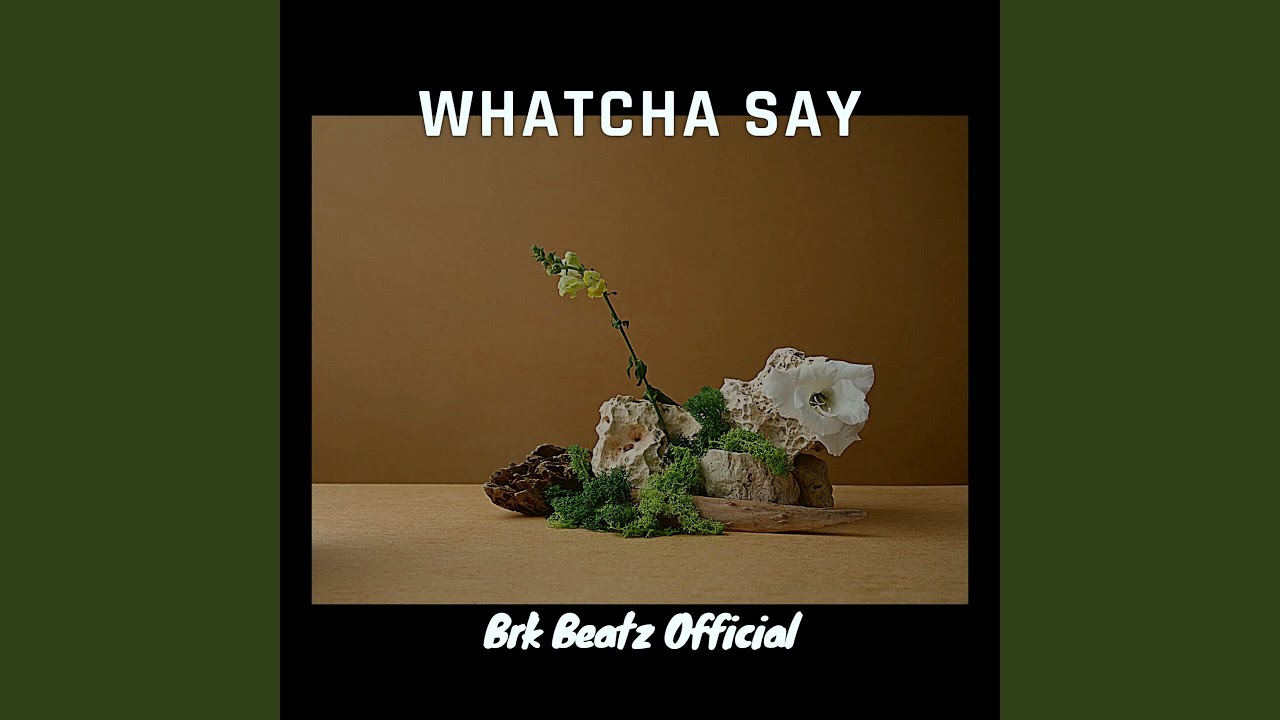 Whatcha Say - YouTube