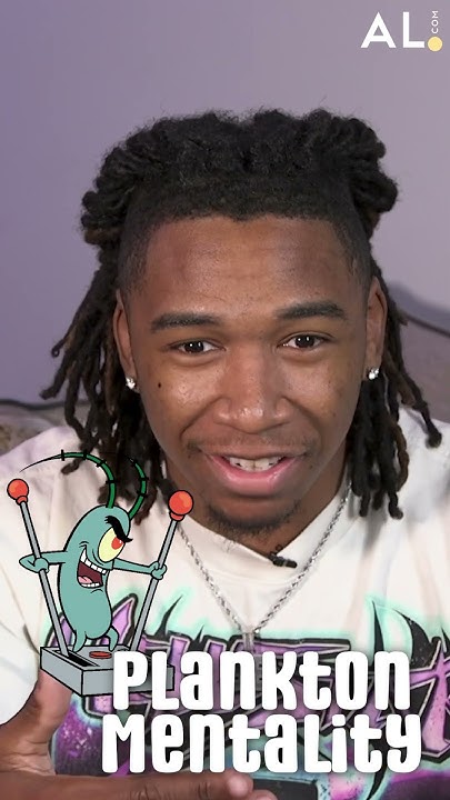 Former Auburn safety and 2024 #NFL Draft prospect Jaylin Simpson has a PSA for you! #Plankton ...