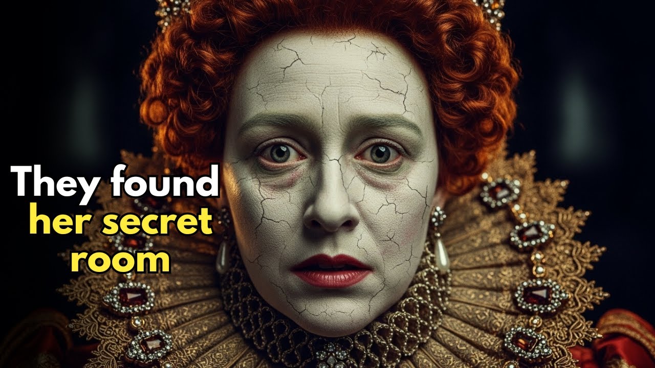 Elizabeth I - The Nightmare She Tried to Hide