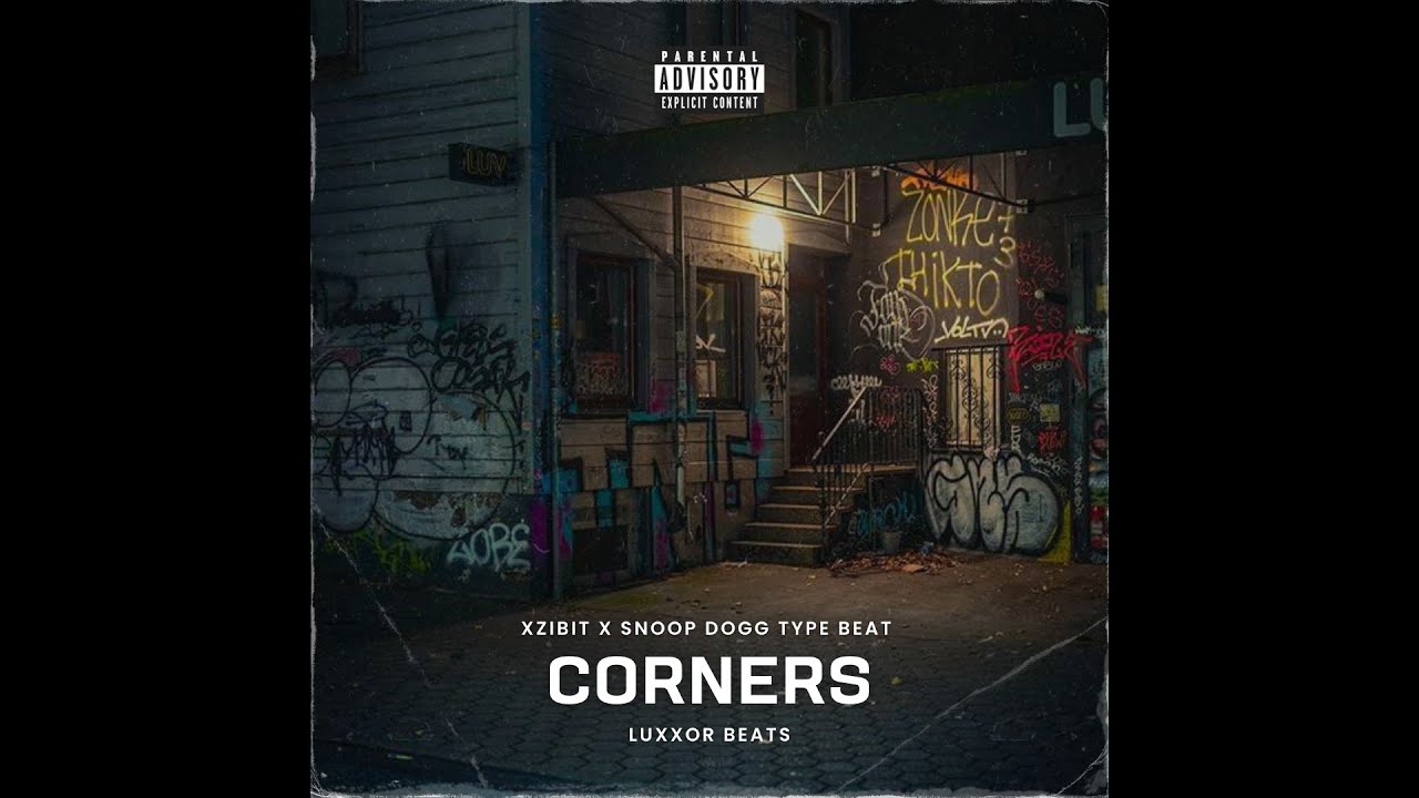 [FREE] Corners - Xzibit X Snoop Dogg Type Beat | West Coast Type Beat ...