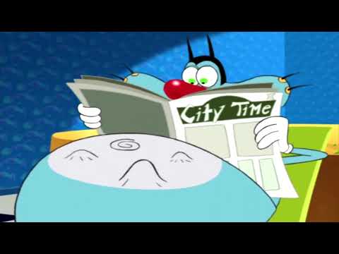 Oggy ve Hamamböcekleri Harika bir derleme 💣♥