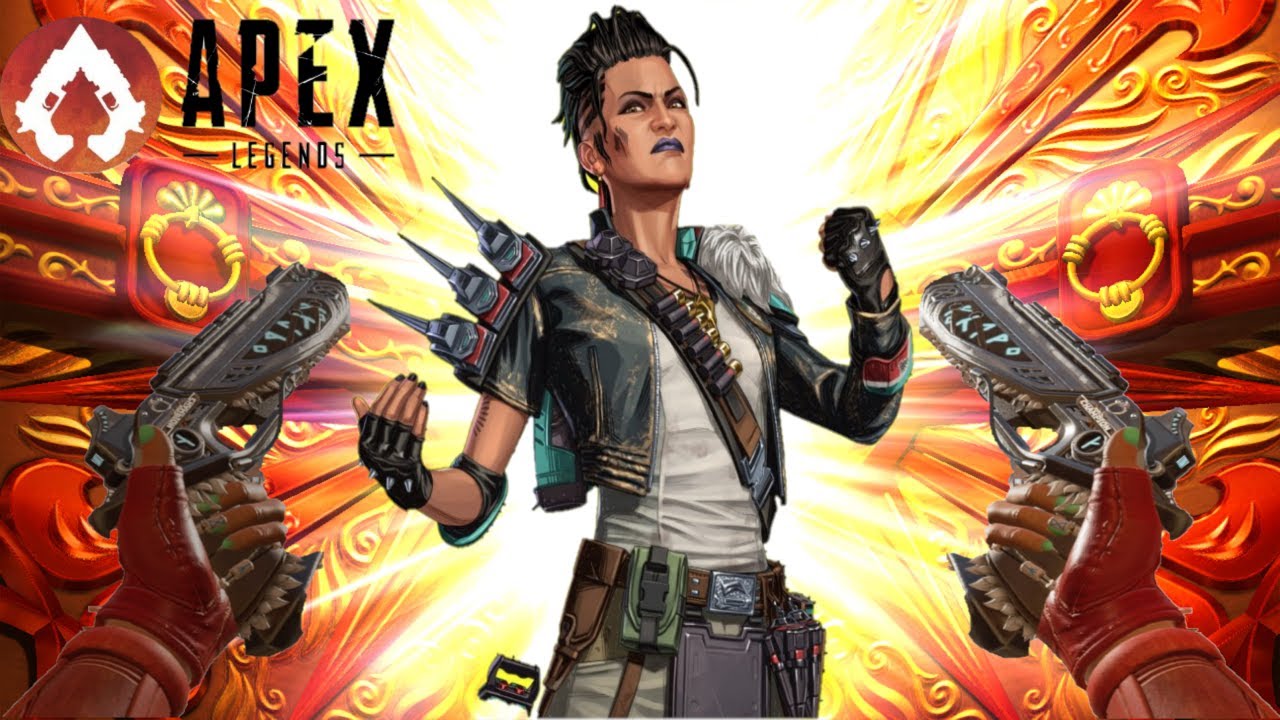 Apex Legends 200溶かしましたgg - YouTube