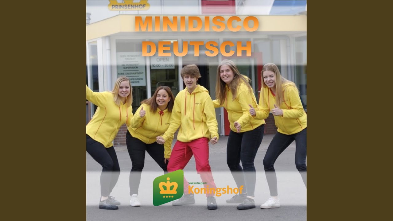 Tanz mit Tante Rita - YouTube