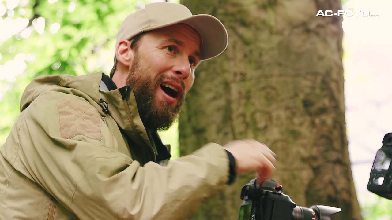 Canon EOS-1DX Mark III - Robert Marc Lehmanns Erfahrungen mit der Profi ...