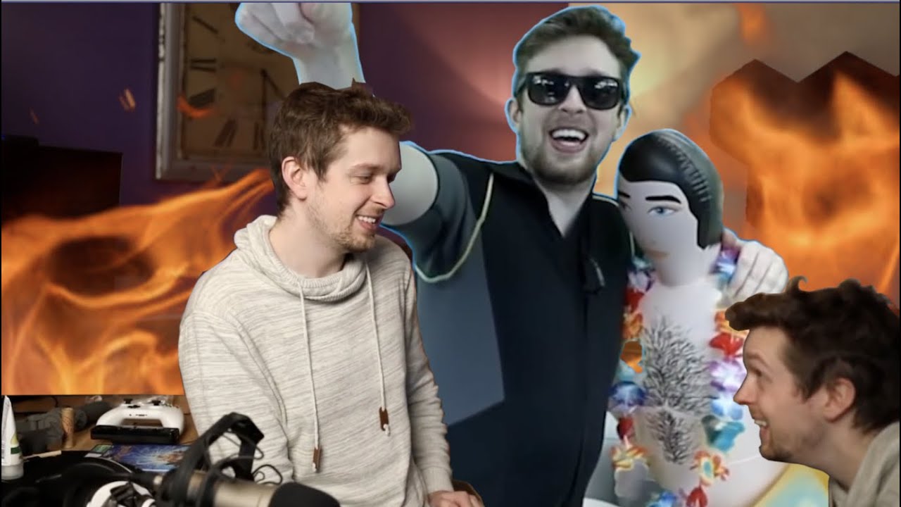 The iconic Call Me Kevin - YouTube