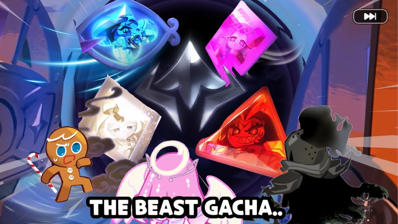 FINALLY! The ultimate BEAST GACHA is here..🔥🔥 - YouTube