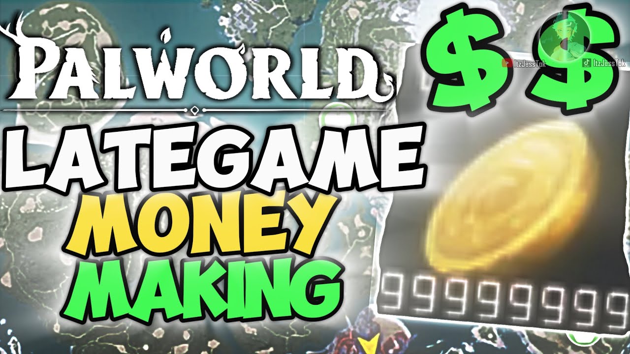 MAKING MONEY: LATE GAME (Levels 40+) | 2024 - YouTube