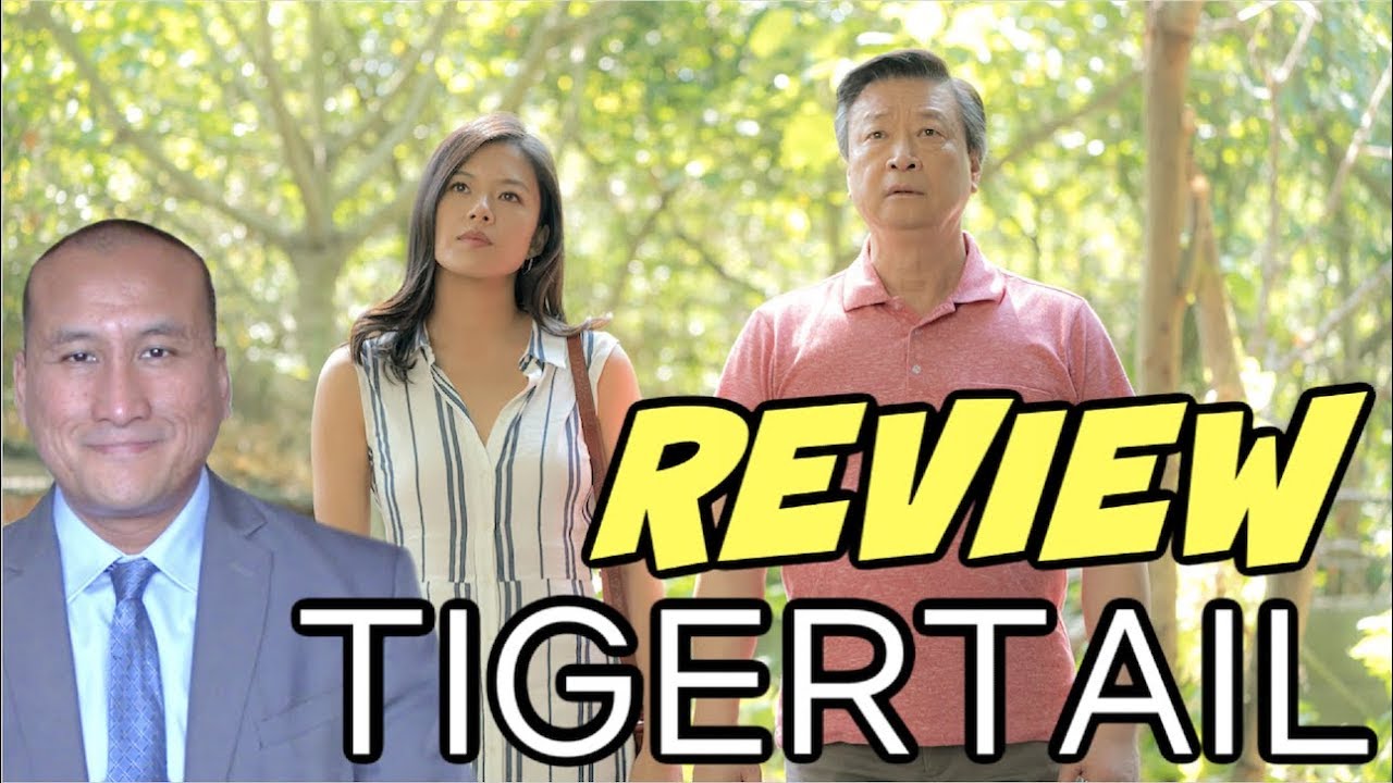 Movie Review: Netflix 'TIGERTAIL' - YouTube
