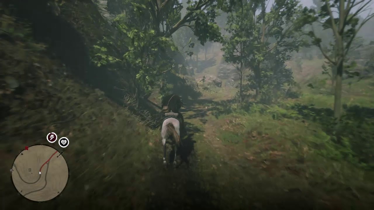 Rdr2 3rd meteor - YouTube