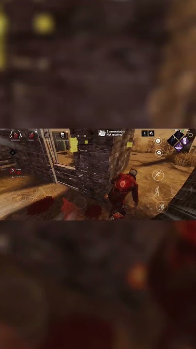 Chase pt6.#dbd #dbdshorts #dbdmobile #dbdm #dbdsurvivor #dbdkiller #dbdgameplay #dbdlooping ...