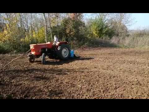 Fıat 480 rotovatör