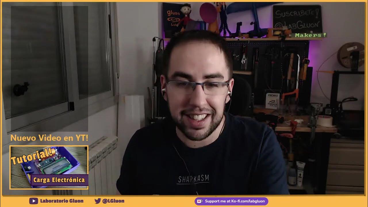 🔥Avanzamos en el robot velocista!🔥 KiCAD, STM32, Arduino, ESP32 🤖 - YouTube