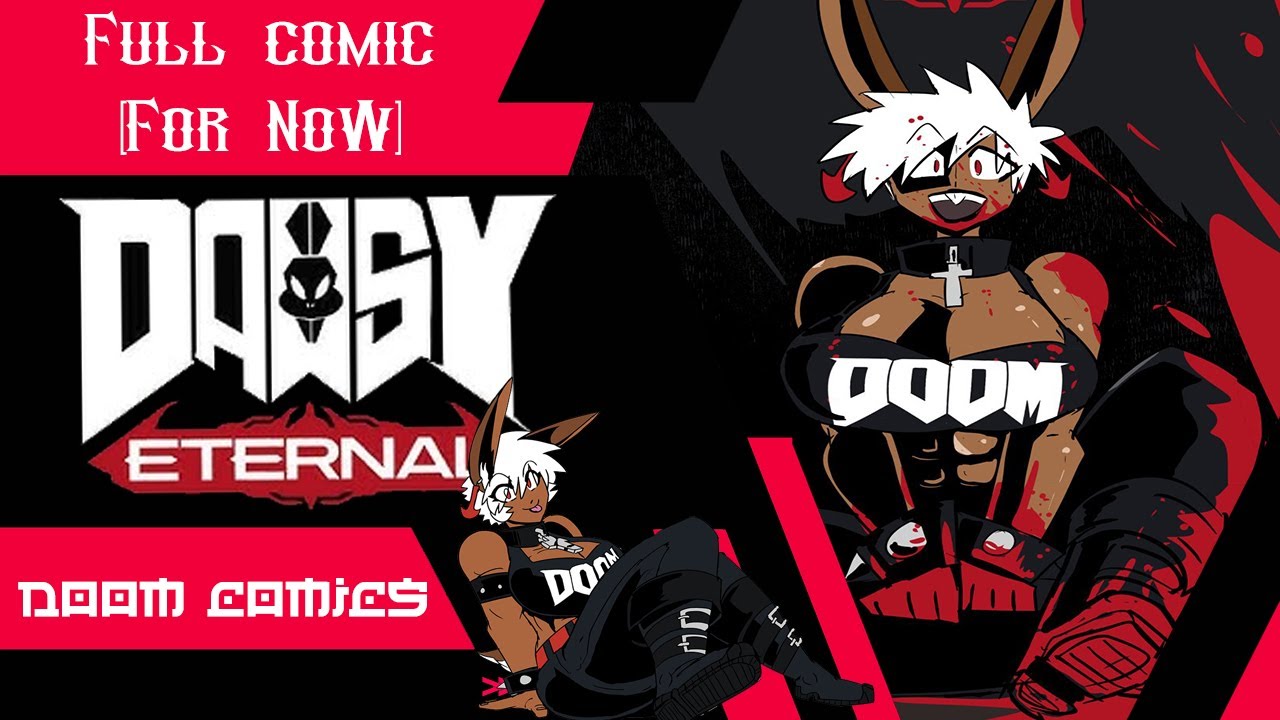 Daisy Eternal - DOOM FUNNY COMICS [Full comic for now] - YouTube