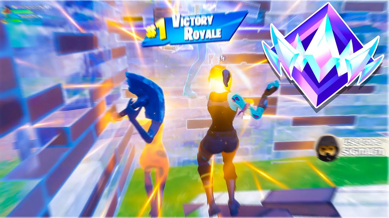 I Got 25 Kills In UNREAL Ranked (Full Gameplay) - YouTube