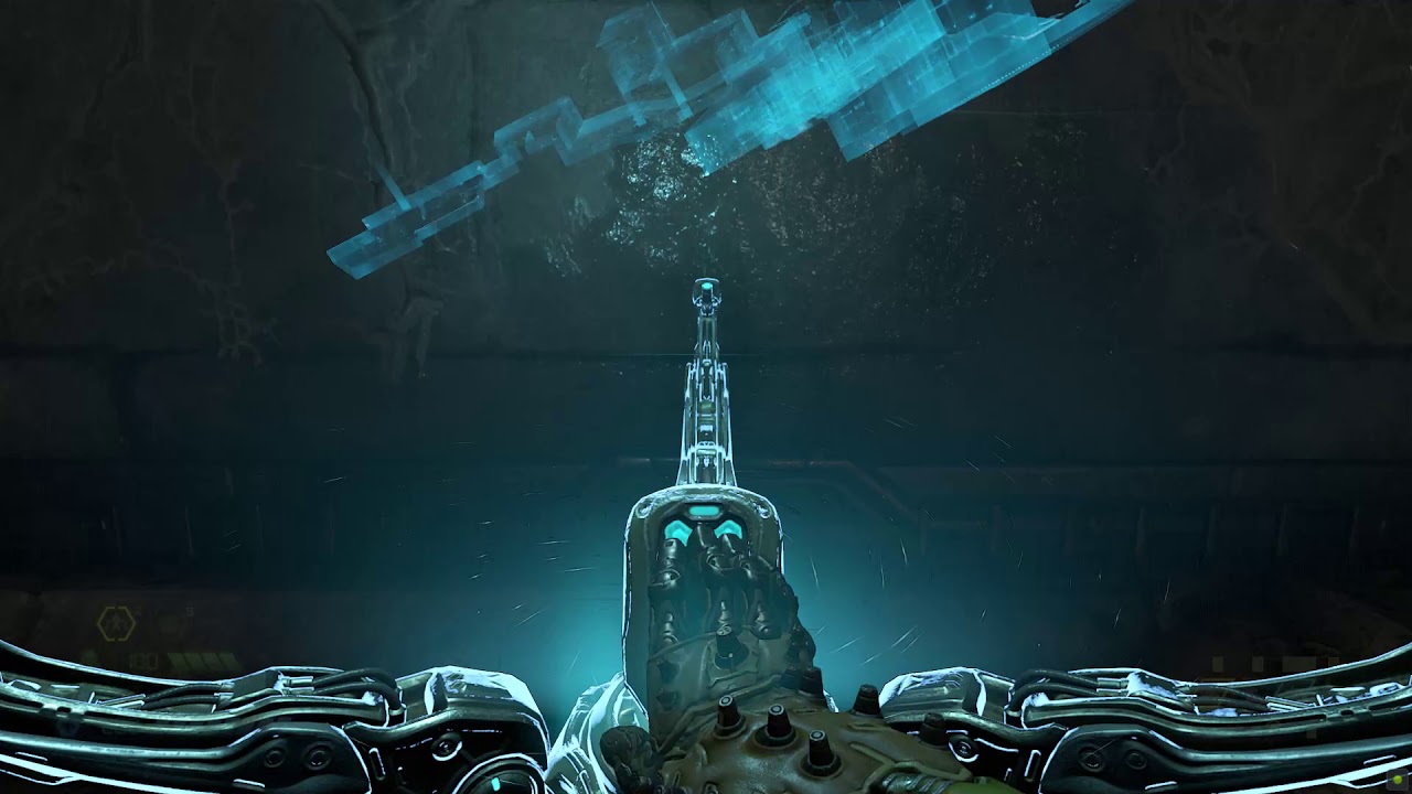 Automap Taras Nabad Doom Eternal Location - YouTube