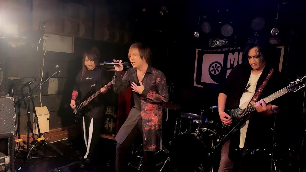 2023/03/26 名古屋MusicFarm Melodious Solid2023 - YouTube