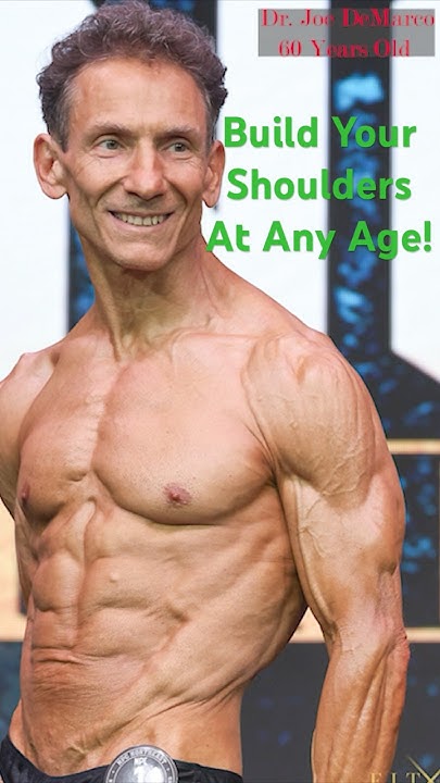 The Best Shoulder Exercise You’ve Never Tried - YouTube