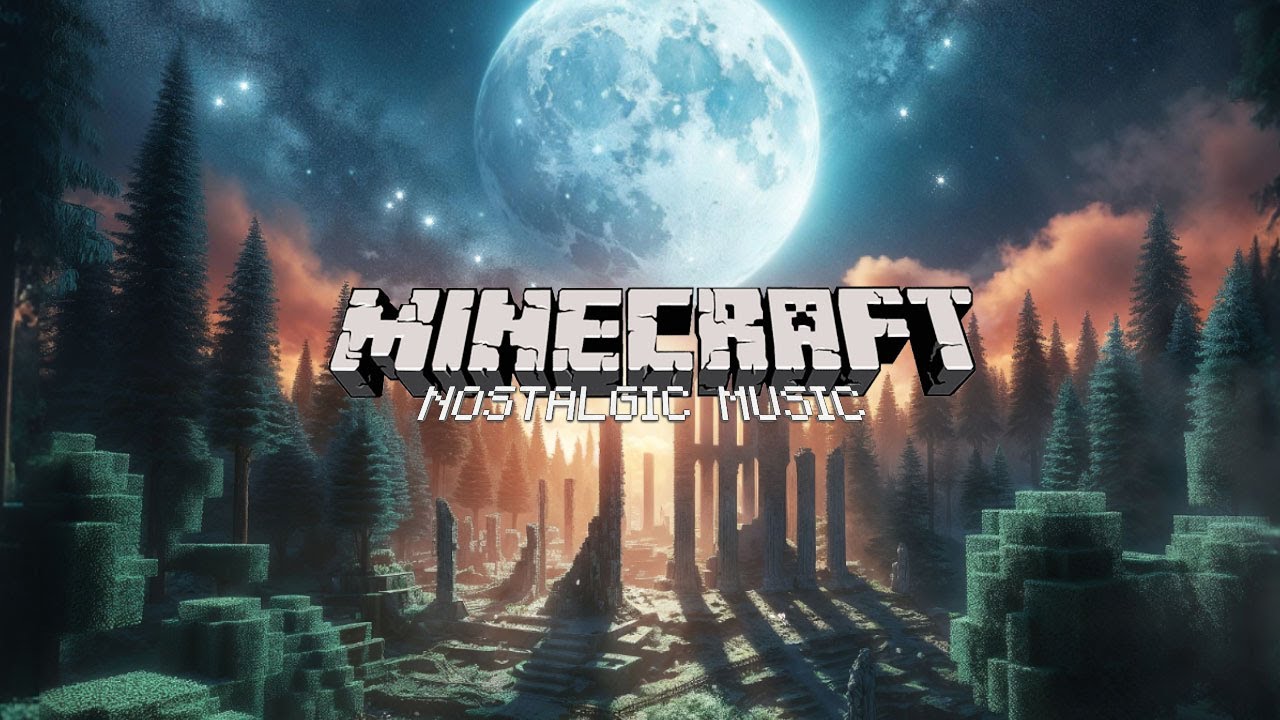 Don't dream your life, but live your dream... (minecraft music ...