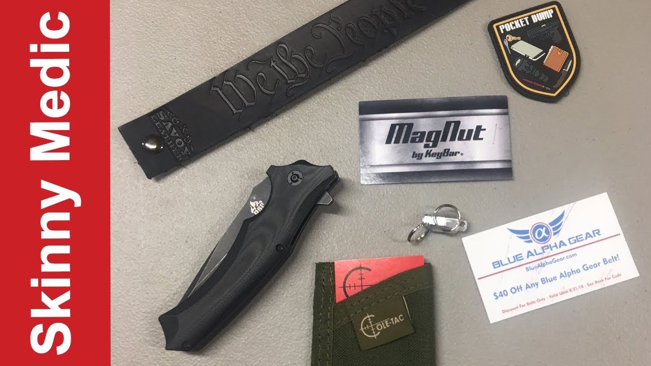 Iraqveteran8888 Man Can EDC - YouTube